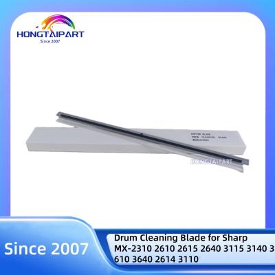 China Drum Cleaning Blade Compatible with Sharp MX-2310 2610 2615 2640 for sale