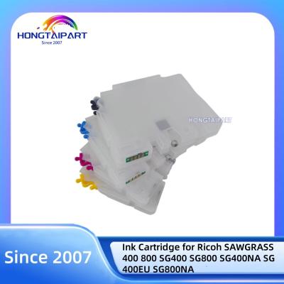 China Ricoh Sawgrass 400 800 SG Series Compatible Ink Cartridge for Aficio MP Printers for sale