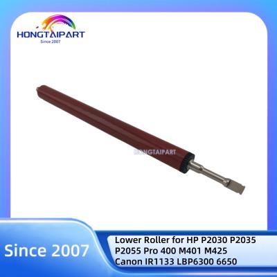 China Compatible Lower Pressure Roller LPR-M401n LPR-P2035 for HP P2035 P2055 Canon IR1133 for sale