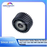 China Ricoh Pro 1107 1357 907 Registration Roller Motor 33Z Gear AB01-1504 for sale