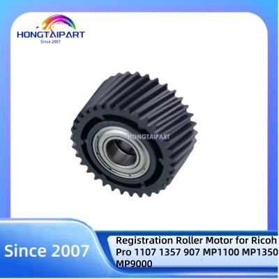China Ricoh Pro 1107 1357 907 Registration Roller Motor 33Z Gear AB01-1504 for sale