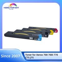 China Toner 006R01379 006R01380 006R01381 006R01382 for Xerox 700 700i 770 C75 J75 for sale