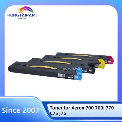 China Toner 006R01379 006R01380 006R01381 006R01382 for Xerox 700 700i 770 C75 J75 for sale