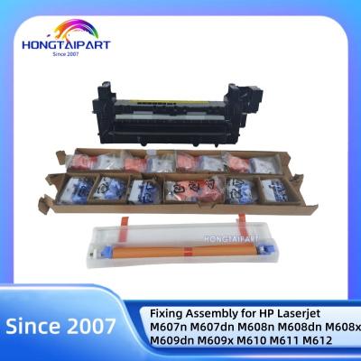 China HP LaserJet M607 M608 M609 Maintenance Kit L0H25A L0H24A Fuser Unit Assembly for 20+ Printer Models for sale