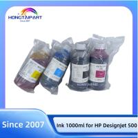 China 1000ml HP DesignJet 500 Compatible Ink Cartridge for sale