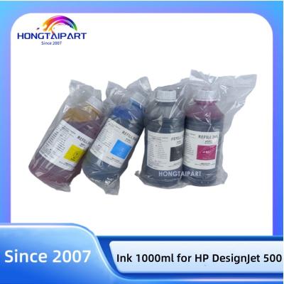 China 1000ml HP DesignJet 500 Compatible Ink Cartridge for sale