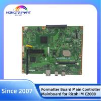 China Original Used Ricoh IM C2000 Formatter Board Main Controller Mainboard AX040187 AX040190 for Printing Systems for sale