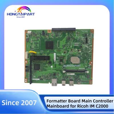 China Original Used Ricoh IM C2000 Formatter Board Main Controller Mainboard AX040187 AX040190 for Printing Systems for sale