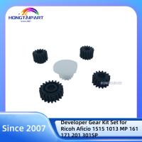 China Original Used Developer Gear Kit Set for Ricoh Aficio 1515 1013 MP 161 for sale
