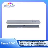 China Compatible Drum Cleaning Blade for Sharp MX2600 MX3100 MX4100 MX2601 MX3101 MX4101 MX5001 MX4128 4111 4112 4110 5110 5128 4148 5148 for sale