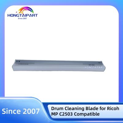 China Ricoh MP C2503 Drum Cleaning Blade Compatible Replacement High Durability for sale