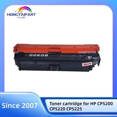 China Compatible Toner Cartridge CE740A CE741A CE742A CE743A for HP CP5200 CP5220 CP5225 for sale