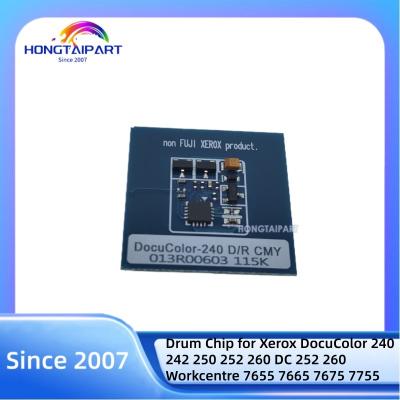 China 013R00603 Drum Chip for Xerox DocuColor 240 250 260 and WorkCentre 7655 7675 Series Printers - Compatible Replacement Part for sale
