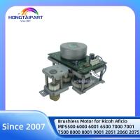 China Original Used Brushless Motor DRG-6236-164A for Ricoh Aficio MP 5500-9001 Series for sale