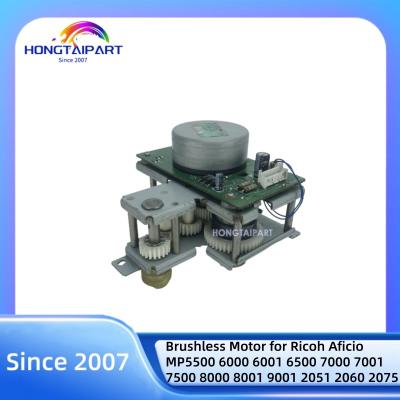China Original Used Brushless Motor DRG-6236-164A for Ricoh Aficio MP 5500-9001 Series for sale