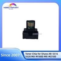 China FT-021 Toner Chip for Sharp AR-5516 5520 MX-M180D MX-M210D - Original / Compatible Printer Chip for sale