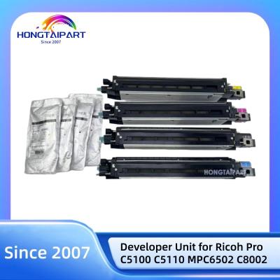 China Refurb Ricoh Developer Unit D1362206 D1362207 for Pro C5100 C5110 MPC6502 C8002 for sale
