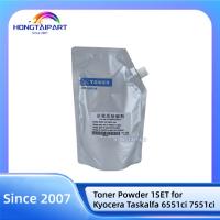 China OEM Toner Powder 1SET for Kyocera Taskalfa 6551ci 7551ci Printer for sale