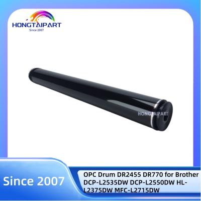 China OPC Drum DR2455 DR770 Compatible for Brother DCP-L2535DW HL-L2375DW MFC-L2750DW 12K Page Yield for sale