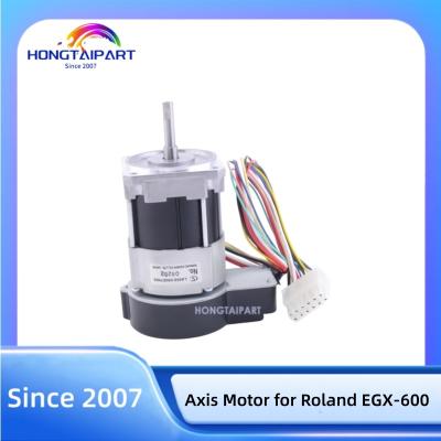 China Axis Motor 22435425 for Roland EGX-600 for sale