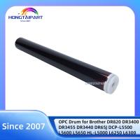 China Compatible OPC Drum for Brother DR820 DR3400 DR3455 DR3440 DR65J Printers 12K Page Yield for sale
