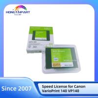 China Speed License for Canon VarioPrint 140 VP140 Original for sale