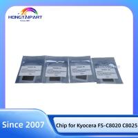 China Original TK899 Printer Chip for Kyocera FS-C8020 C8025 Toner Cartridge - 12K Black 6K Color Yield for sale