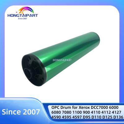 China Green OPC Drum for Xerox DCC7000 6000 6080 7080 1100 900 4110 4112 4127 4590 4595 4597 D95 D110 D125 D136 for sale