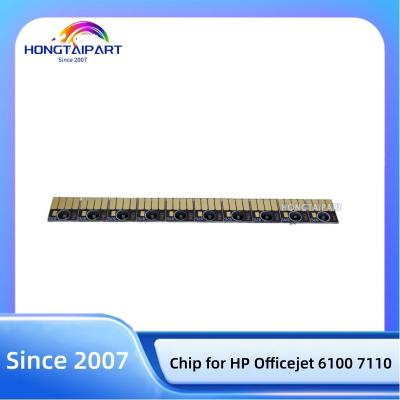 China HP 932XL Printer Chip for Officejet 6100 7110 Series - Original & Compatible Options with 3-5 Day Delivery for sale