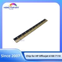 China HP 933XL Magenta Printer Chip for Officejet 6100 7110 - Original/Compatible with 3-5 Day Delivery for sale