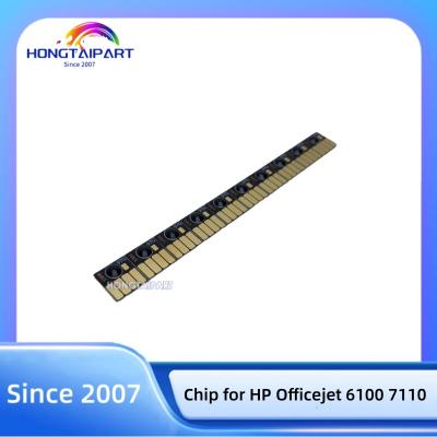 China HP 933XL Magenta Printer Chip for Officejet 6100 7110 - Original/Compatible with 3-5 Day Delivery for sale