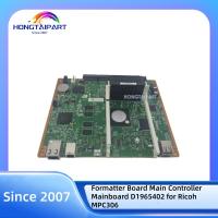 China Original Used Formatter Board Main Controller Mainboard D1965402 for Ricoh MPC306 Printer for sale