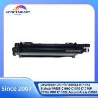 China Original Developer Unit A50UR70266 A50UR70244 A50UR70233 for Konica Minolta Bizhub PRESS C1060 C1070 AccurioPress C2060 C2070 for sale