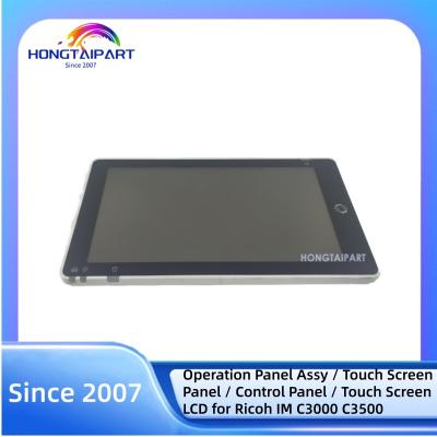 China Original 89% New Touch Screen LCD Display Operation Panel Assy D0BN1524 for Ricoh IMC 2000 for sale