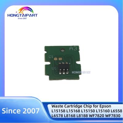 China C9345 Waste Cartridge Chip for Epson L15158 L15168 EcoTank Printers with 3-5 Day Delivery for sale