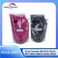 China Original Toner Powder BK M for Ricoh MP C3003 C6003 C3503 C4503 280g for sale