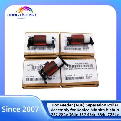 China ADF Separation Roller Assembly 200K A3CFPP4H00 for Konica Minolta bizhub 227 284e 364e 367 454e 554e C224e C284e C287 C308 C364e C368 C454e C554e DF624 DF628 DF629 for sale