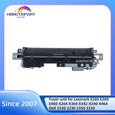 China Refurbished Fuser Unit 40X5345 for Lexmark E260 E360 E460 X264 X364 X342 X340 X464 Dell 2330 2230 2350 3330 for sale