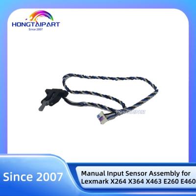 China Original Used Manual Input Sensor Assembly 40X5366 Compatible with Lexmark X264 X364 X463 E260 E460 for sale