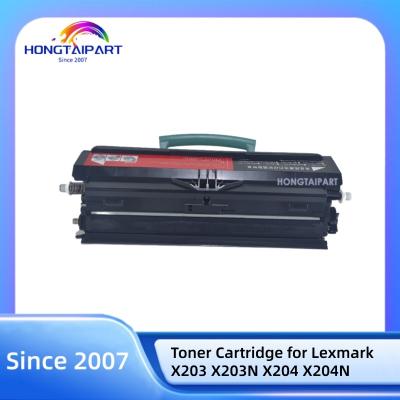 China Refurbished X203A21G Toner Cartridge Neutral Packing for Lexmark X203 X203N X204 X204N Printers for sale