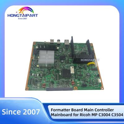 China Formatter Board Main Controller Mainboard D2445603 for Ricoh MP C3004 C3504 for sale