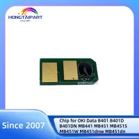 China Original 2.5K Printer Chip 44992407 for OKI Data B401 B401D B401DN MB441 MB451 Series Printers for sale