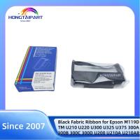 China Compatible Black Fabric Ribbon ERC30 ERC34 ERC38 for Epson TM U210 U220 U300 U325 U375 Printers for sale