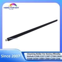 China Compatible Cleaning Roller for Konica Minolta bizhub C250i C227 C287 C750i C450i C550i C650i C300i C360i C226 C256 C266 C7130i C368 C308 C258 C458 C558 C658 C246i C306i for sale