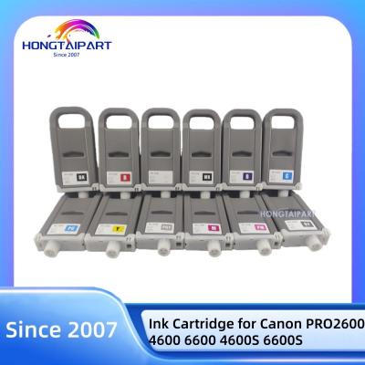 China Empty Ink Cartridge 700ML PFI3700 Compatible for Canon PRO2600 4600 6600 4600S 6600S for sale