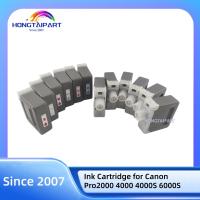 China Empty Ink Cartridge 330ml PFI1300 PFI-1300 Compatible for Canon Pro2000 4000 4000S 6000S for sale