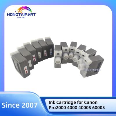 China Empty Ink Cartridge 330ml PFI1300 PFI-1300 Compatible for Canon Pro2000 4000 4000S 6000S for sale