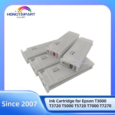 China Empty Ink Cartridge 700ML T693 T6931-BK T6932-C T6933-M T6934-Y T6935-MK for Epson T3000 T3720 T5000 T5720 T7000 T7270 for sale