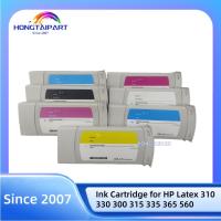 China Empty Ink Cartridge 775ML 831C Compatible for HP Latex 310 330 300 315 335 365 560 for sale