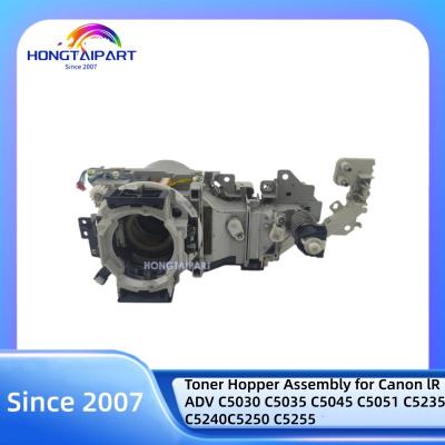China Canon IR ADV C5030 C5035 C5045 C5051 C5235 C5240 C5250 C5255 BK Toner Hopper Assembly Original Used for sale